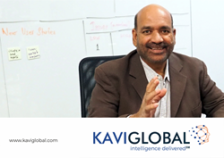 Kavi Global Partners with Northwestern MSIA to Advance Machine Vision and Video Analytics